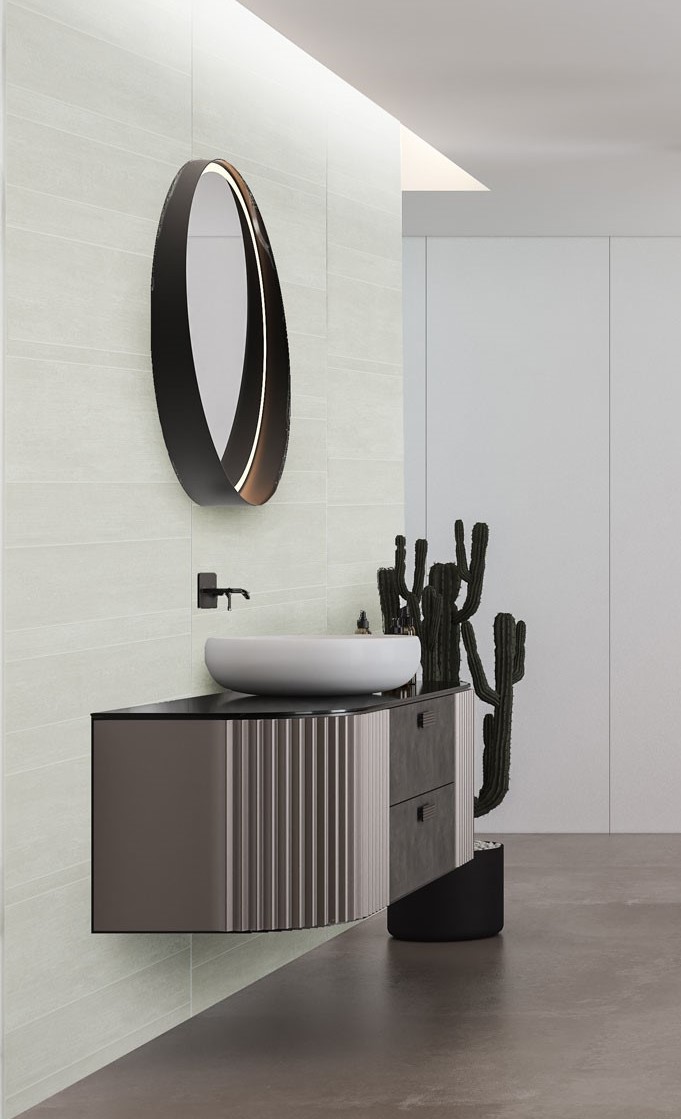 Tile Effect Wall Panels | Zest