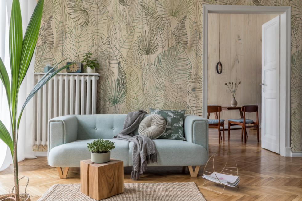 Wood Wall Panels | Zest