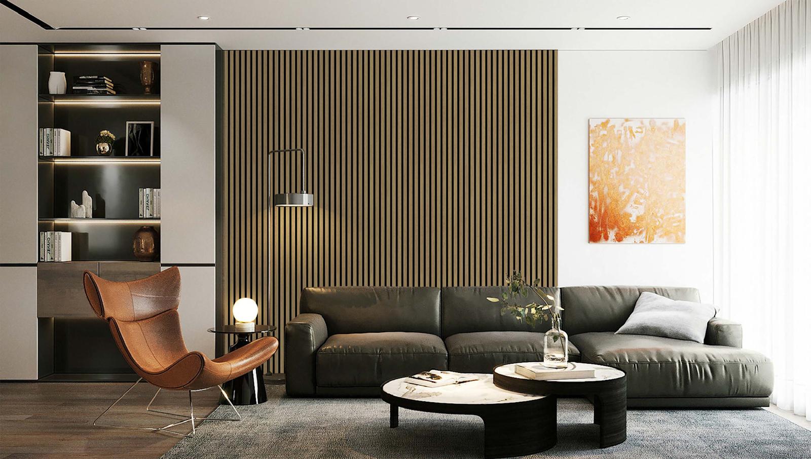 Putting a 'spring' back into your home with our wall panels | Zest